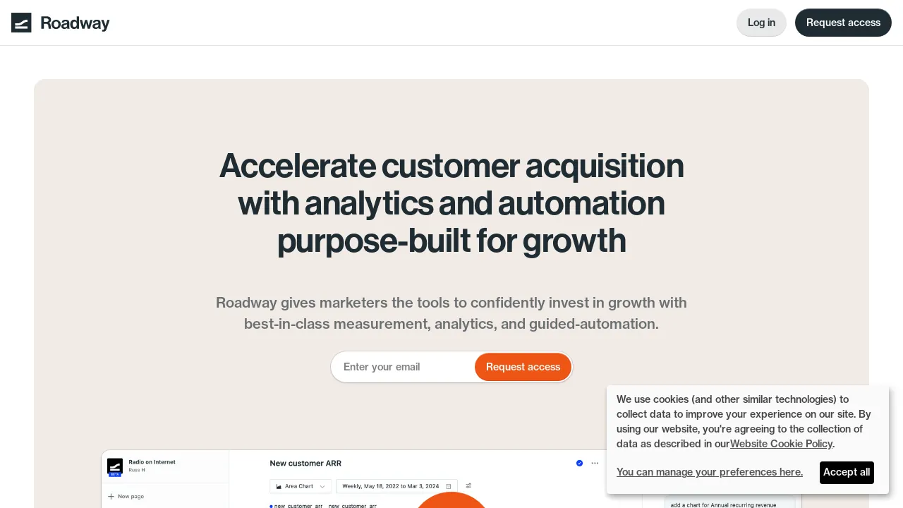 Roadway AI - BestofAI